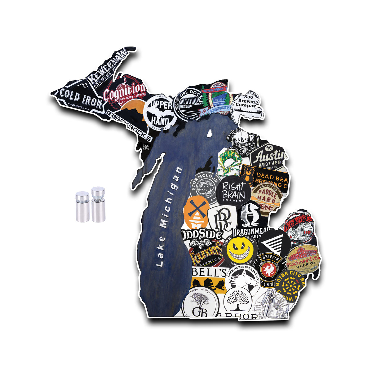 "The Great Lake Stout" – States Of Brew